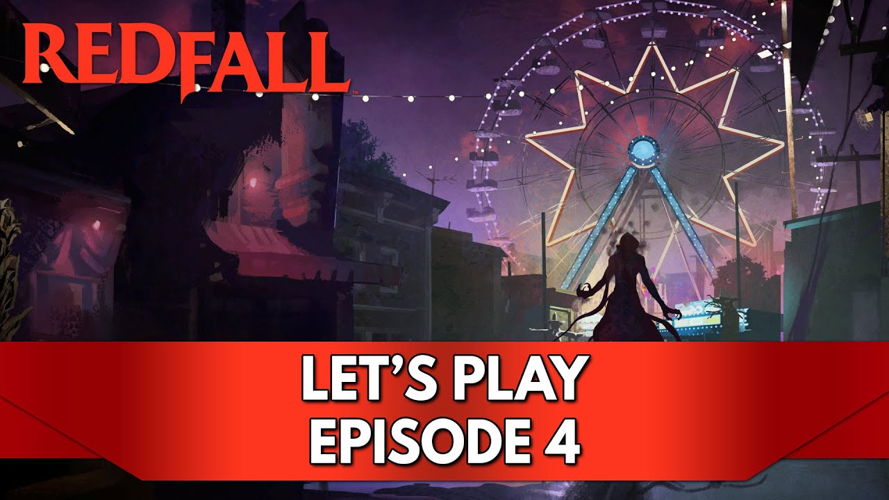 Redfall Gameplay FR : Let's Play - Episode 4 - YouTube