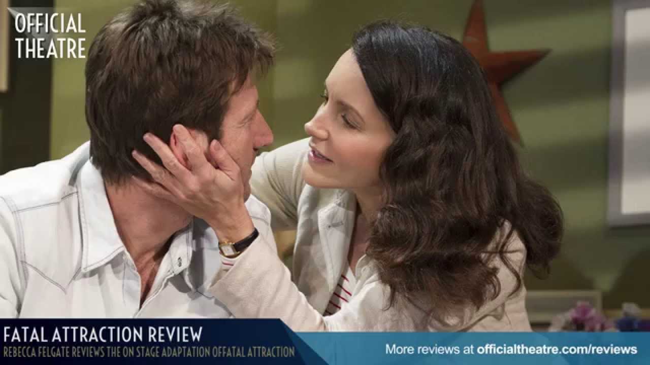 Fatal Attraction Review ★★½ - YouTube