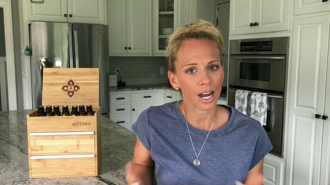 New to Oils? Start with this Wellness Consult - YouTube