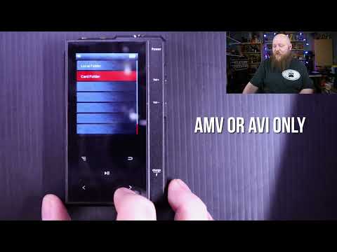 Next Level Budget MP3 Player - Phinistec Z6