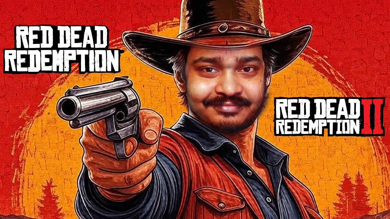 Completing Red Dead Redemption 1 + 2 Story Ep 4 - YouTube