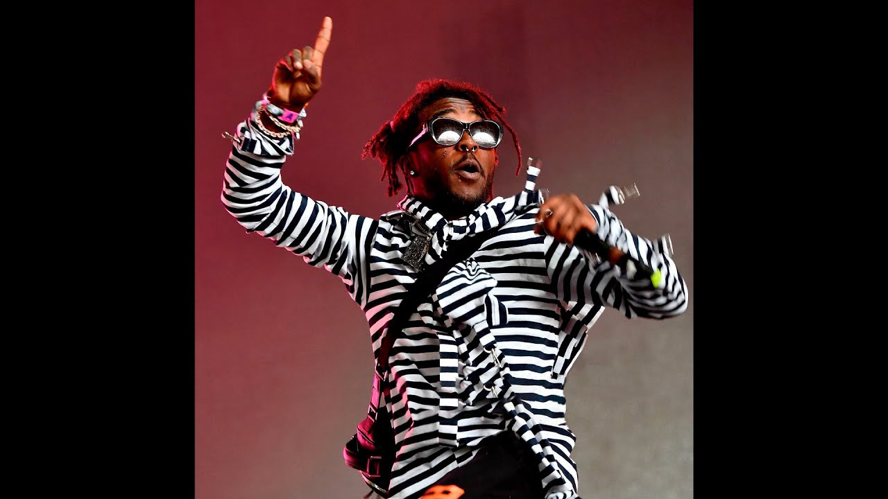 Lil Uzi Vert Type beat - "popstar" - YouTube