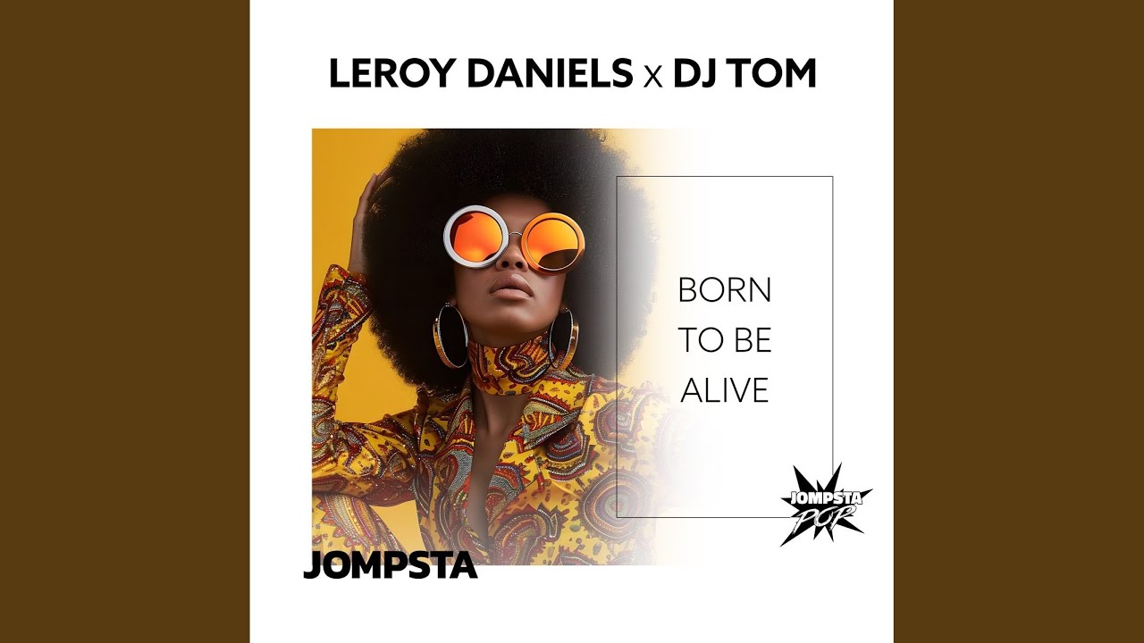 Born to Be Alive - YouTube