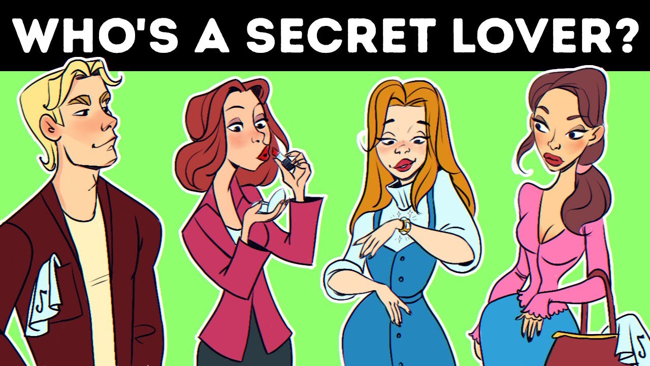 17 Brain-Twisting Riddles to Keep You Guessing and Giggling - YouTube