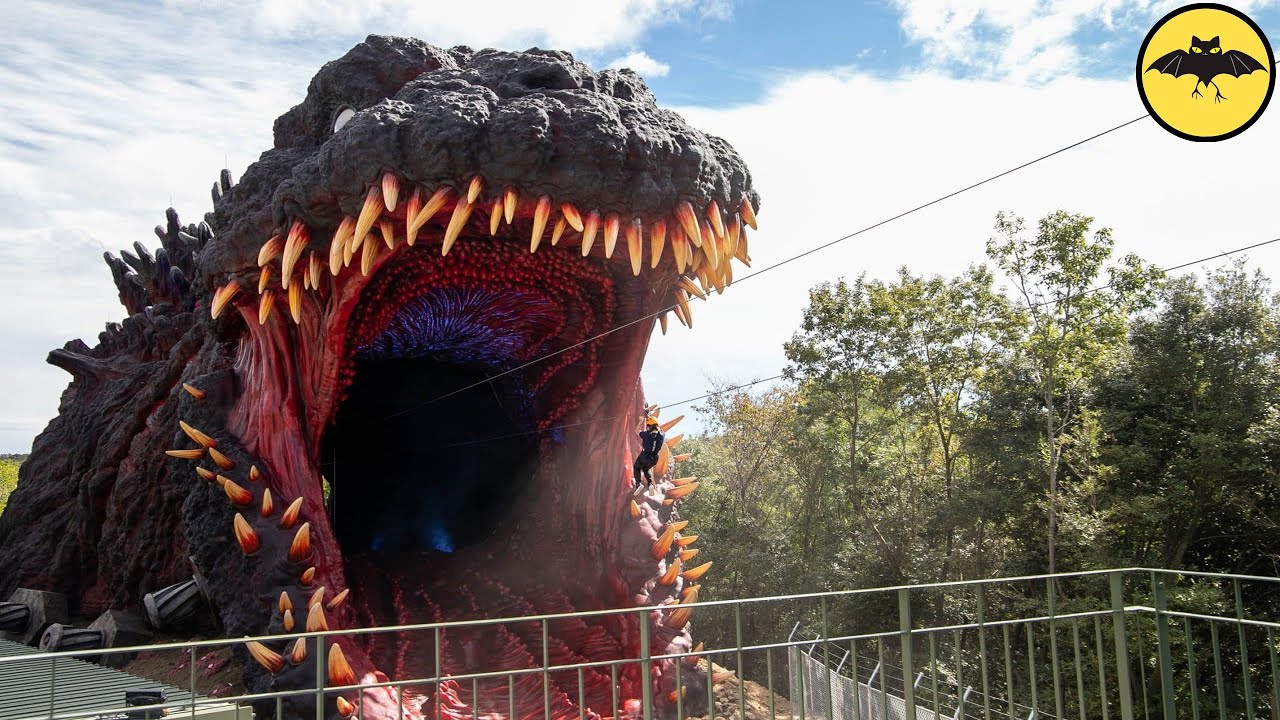 5 Huge Creatures That Have Been Seen in Real Life. - YouTube