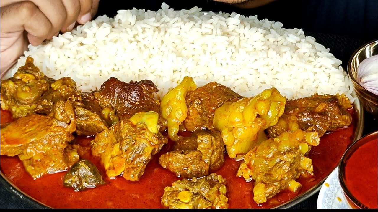 eating mutton challenge mutton eating asmr mutton eating video eating ...