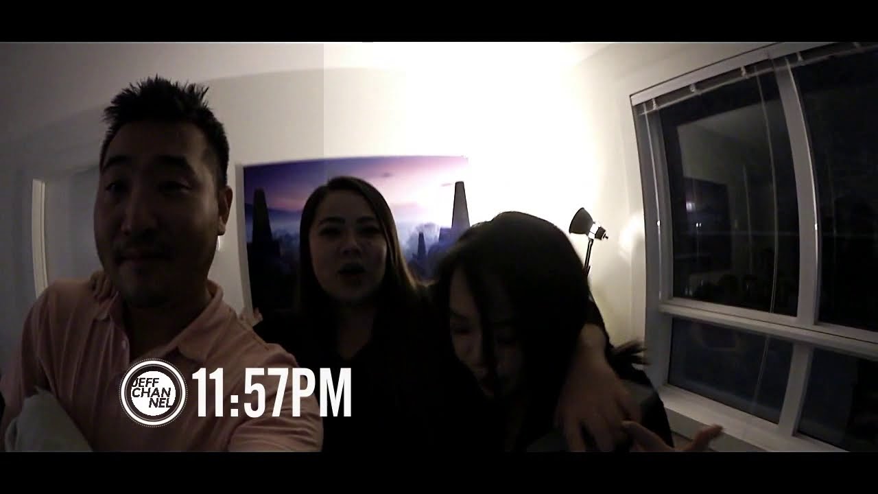THE Neighbours CALLED THE POLICE ON US.. NYE 2020 - YouTube