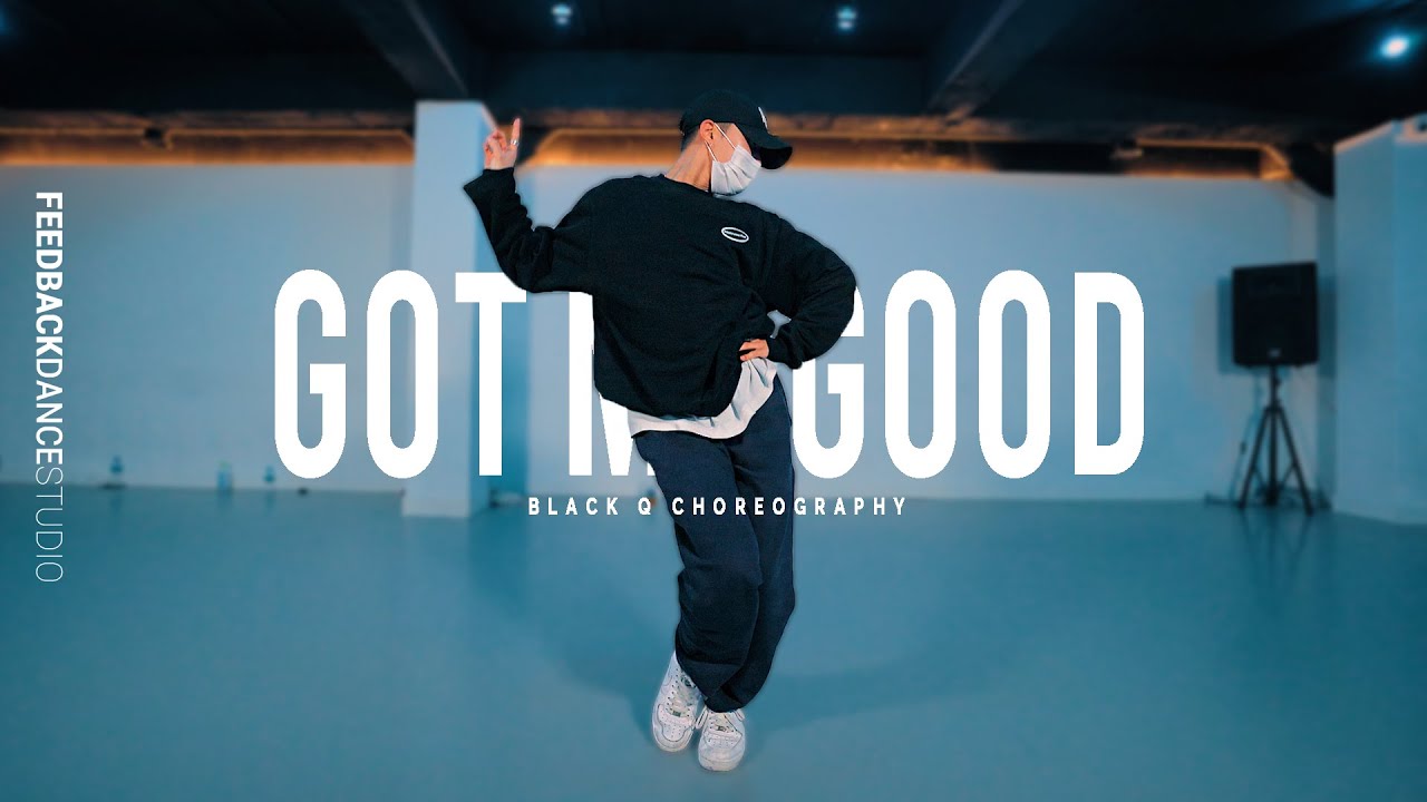 CIARA - GOT ME GOOD | BLACK Q Choreography - YouTube