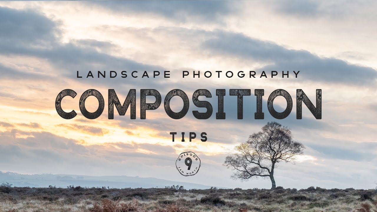 The Art of COMPOSITION - 5 Photography TIPS - YouTube