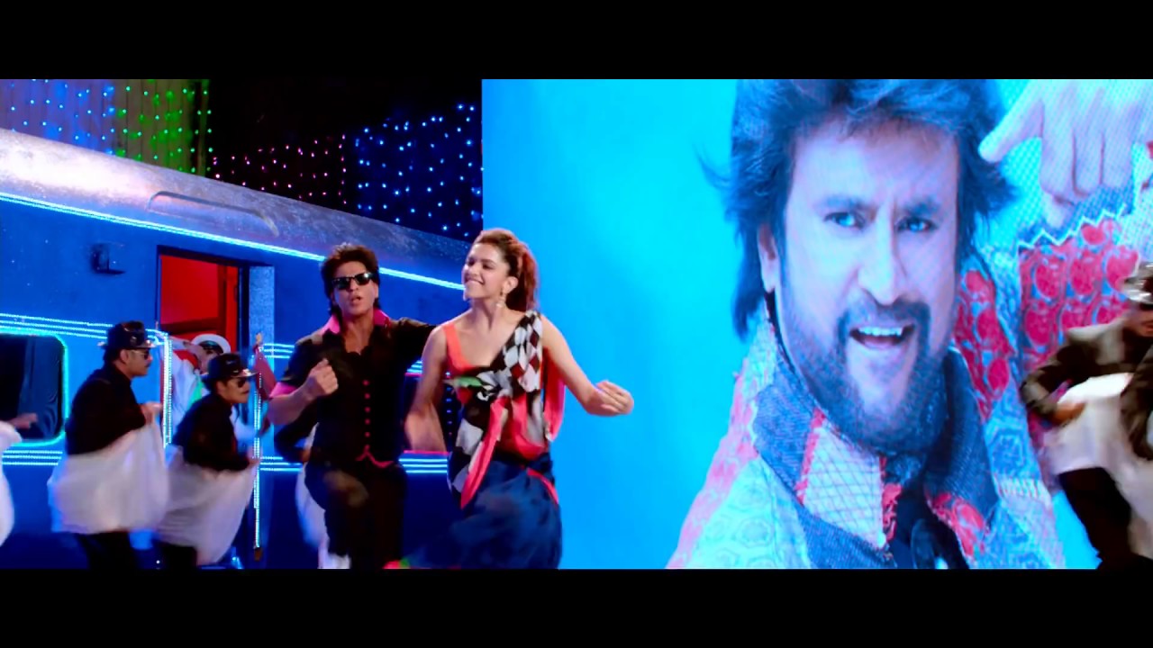 ROBO 2 RAJINI DANCE - YouTube