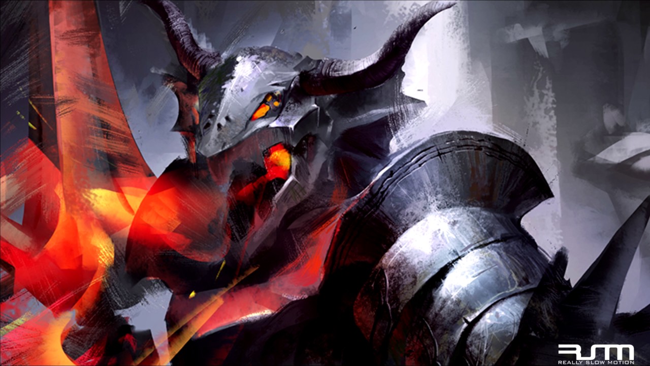 Really Slow Motion & Giant Apes - Deployment (Epic Hybrid Action) - YouTube