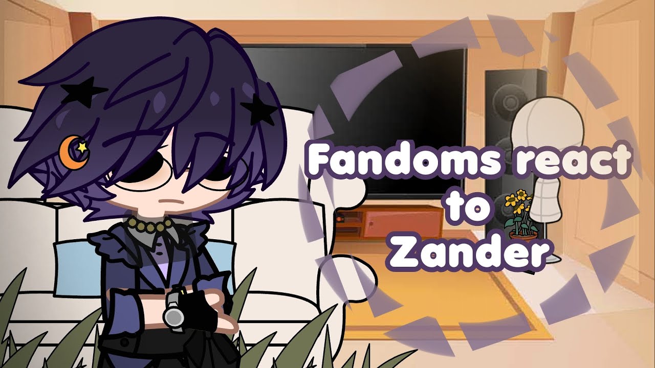 || Fandoms react to Zander || The Music Freaks || TMF || Part 3/5 ...