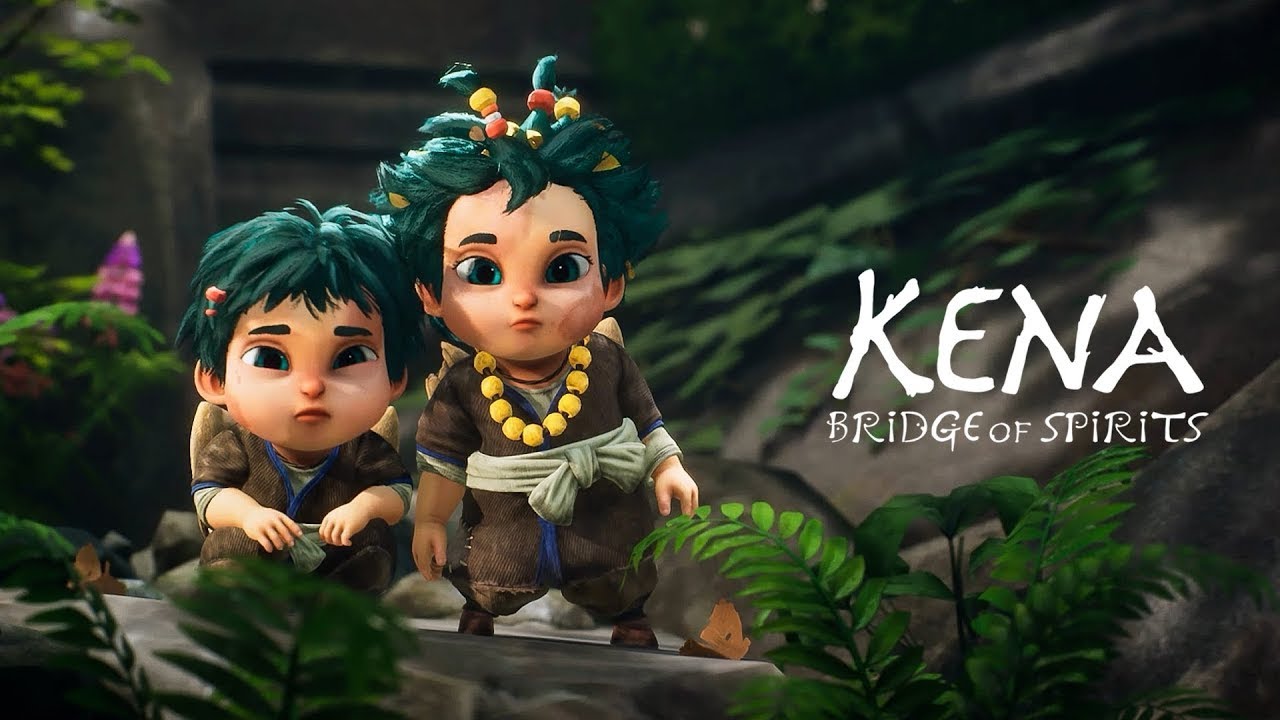 KENA BRIDGE OF SPIRITS Full Movie Animation (2021) - YouTube
