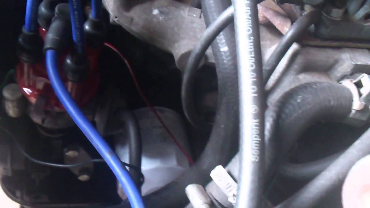 Motor 2.0 OHC - YouTube
