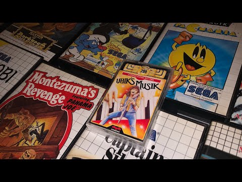 Commodore 64 Ubik’s Musik By Firebird - Pal Music Maker Cassette program