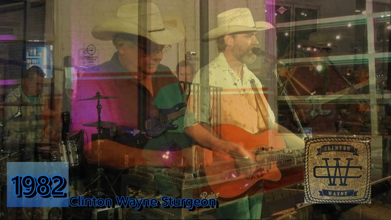 Clinton Wayne - 1982 - YouTube