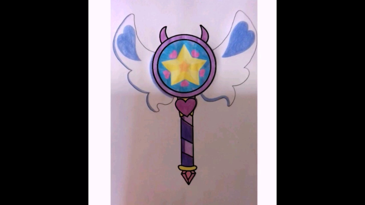 Speedit de la nueva varita de star buterfly tercera temporada - YouTube