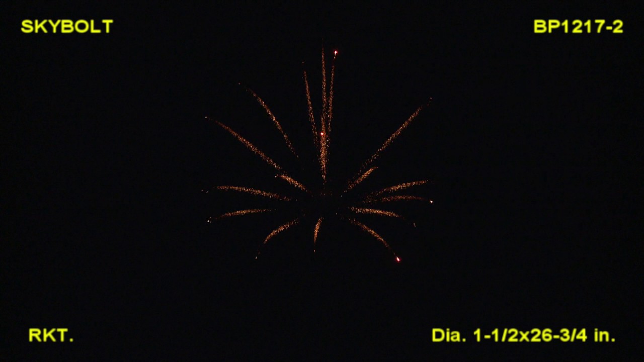 O-053 Skybolt Rockets - YouTube