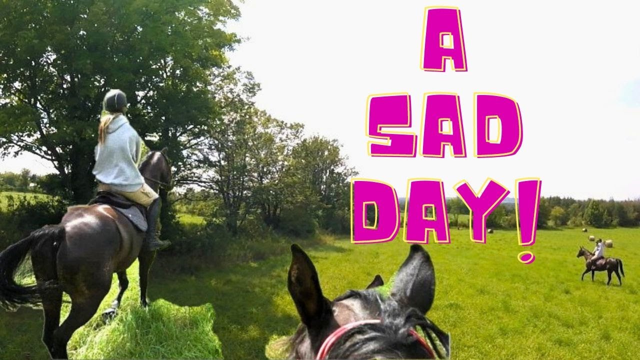 The Saddest Day Ever! - YouTube