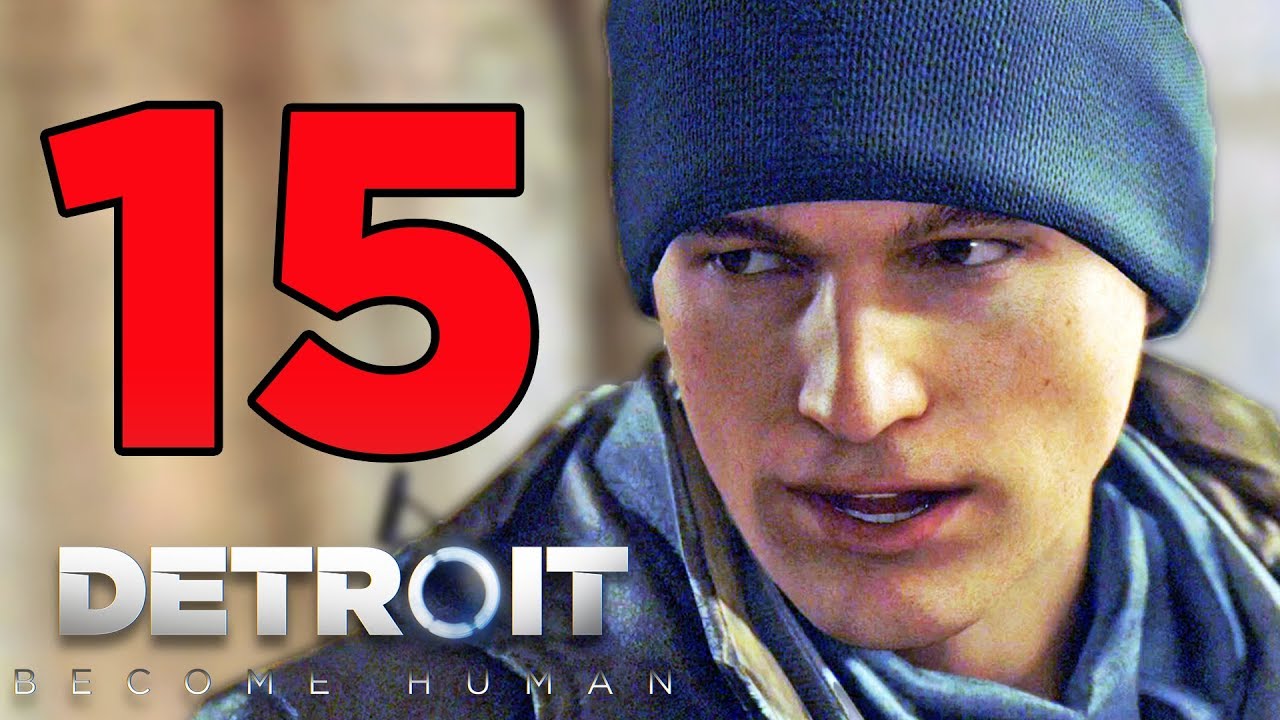CONNOR vs MARKUS!! ATTACCO A JERICHO - DETROIT BECOME HUMAN ...