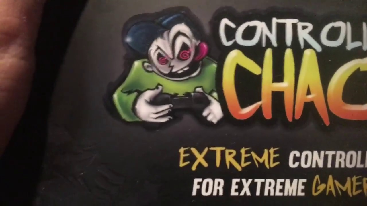 Controller Chaos Custom Controller Review! - YouTube