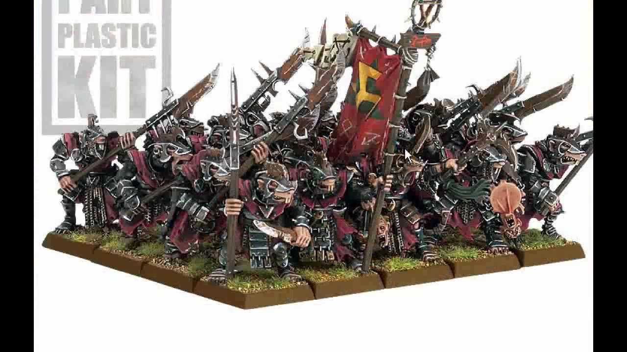 Skaven Army