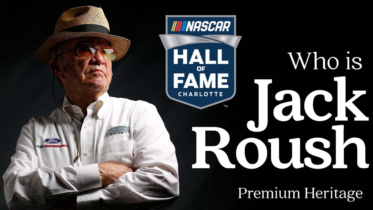 Jack Roush: The Origins of Roush Performance - Autobio - YouTube