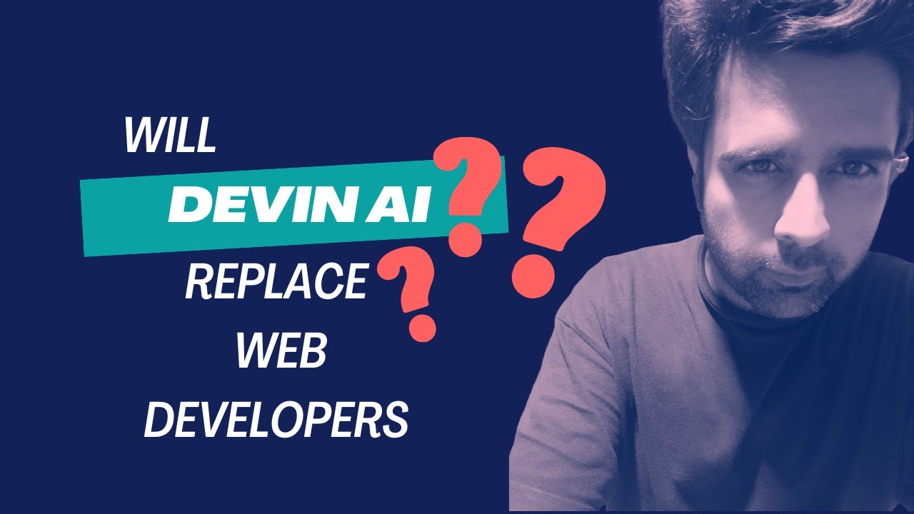 Devin AI Software Engineer | Future of Coding Jobs - YouTube