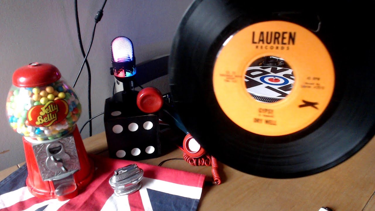 Gypsy - Dry Well (1970) - YouTube