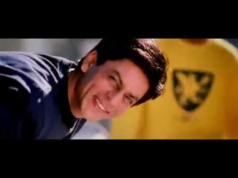 Main Hoon Na Title Song English Subtitles HD - YouTube