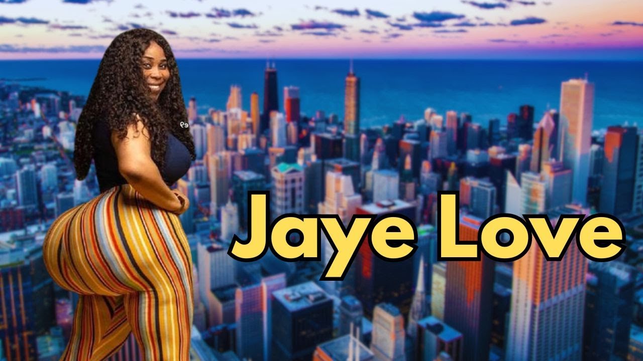Jaye Love - Curvy Model - Wiki , Bio, Fashion And Body Positivity - YouTube