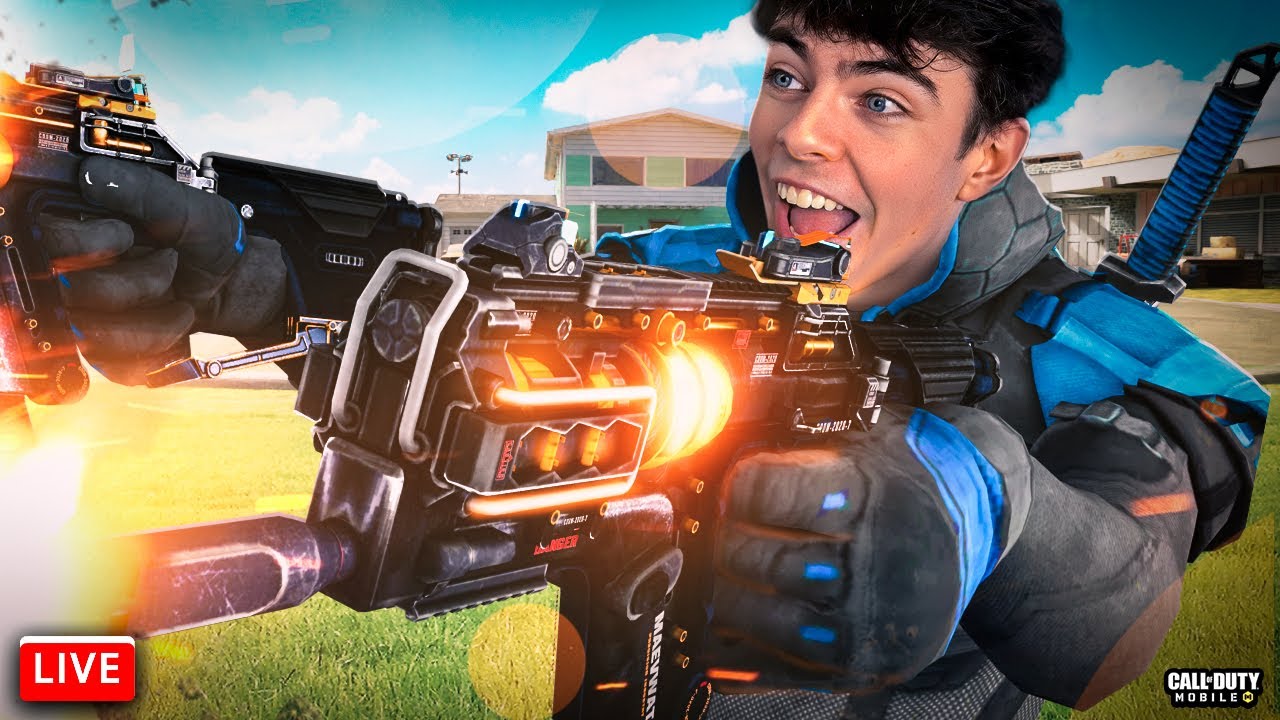 Practicing For The Next $10,000 tournament in COD Mobile... - YouTube