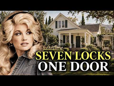 Dolly Parton's Other House Had Seven Locks on One Door
