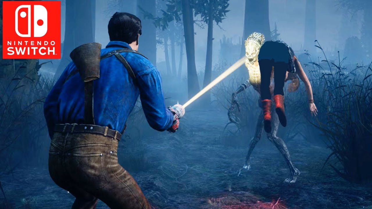 TOP 15 BEST Zombie Games on Nintendo Switch - YouTube