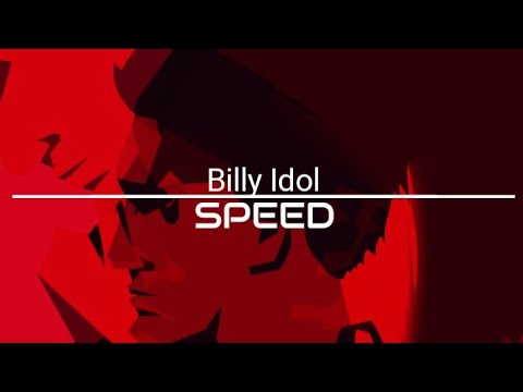 Billy Idol - Speed - YouTube