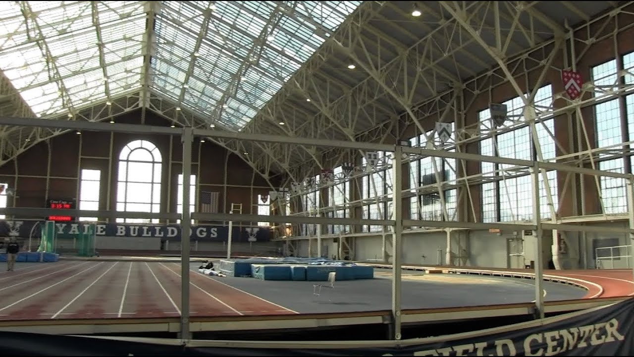 Coxe Cage: A Runner's Paradise - YouTube