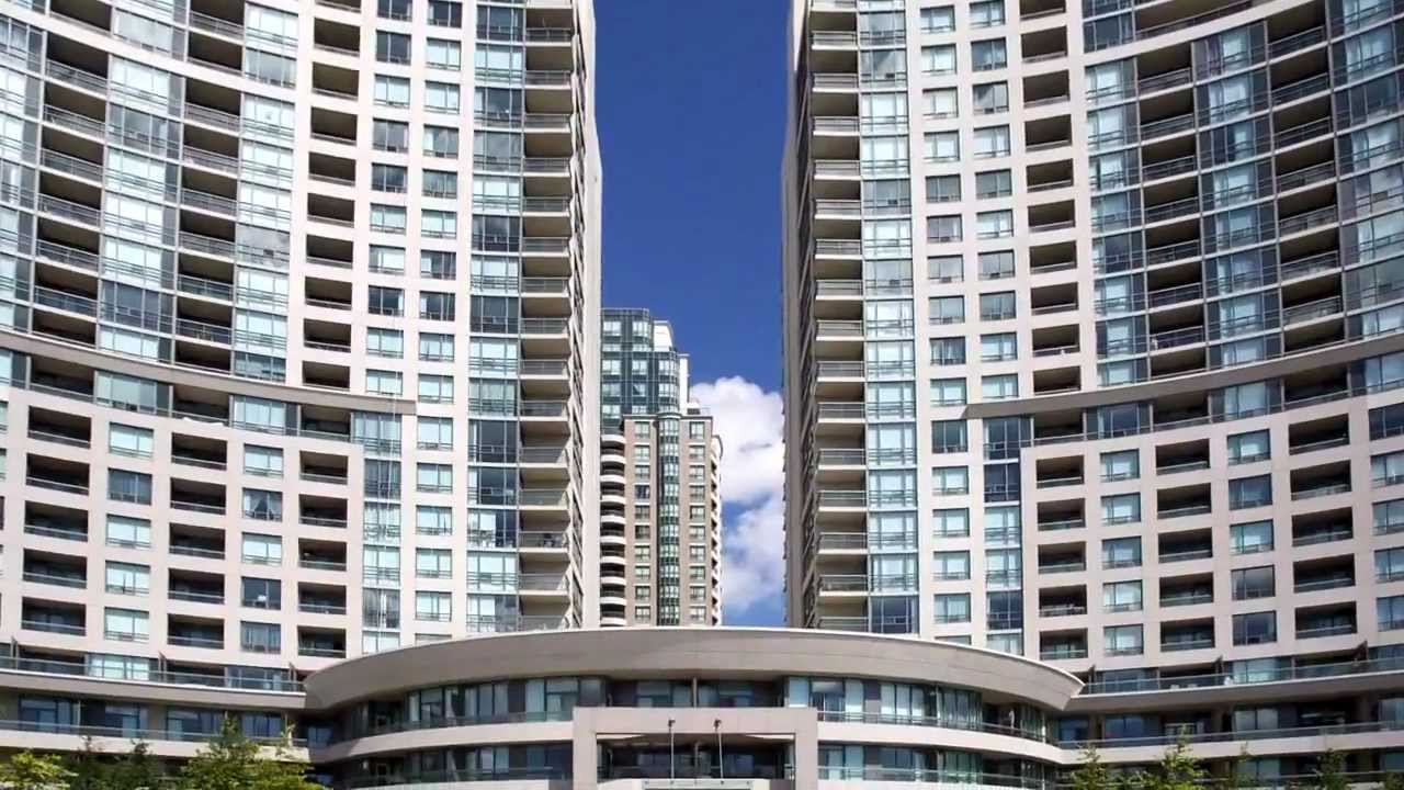 503 Beecroft Road 202, Toronto for Sale - YouTube