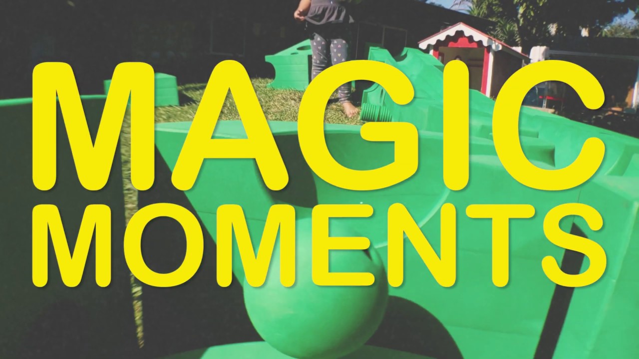 STEAM • Magic Moment - Bright Day Big Blocks - YouTube