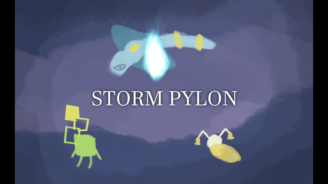 Storm Pylon - Full Song - YouTube