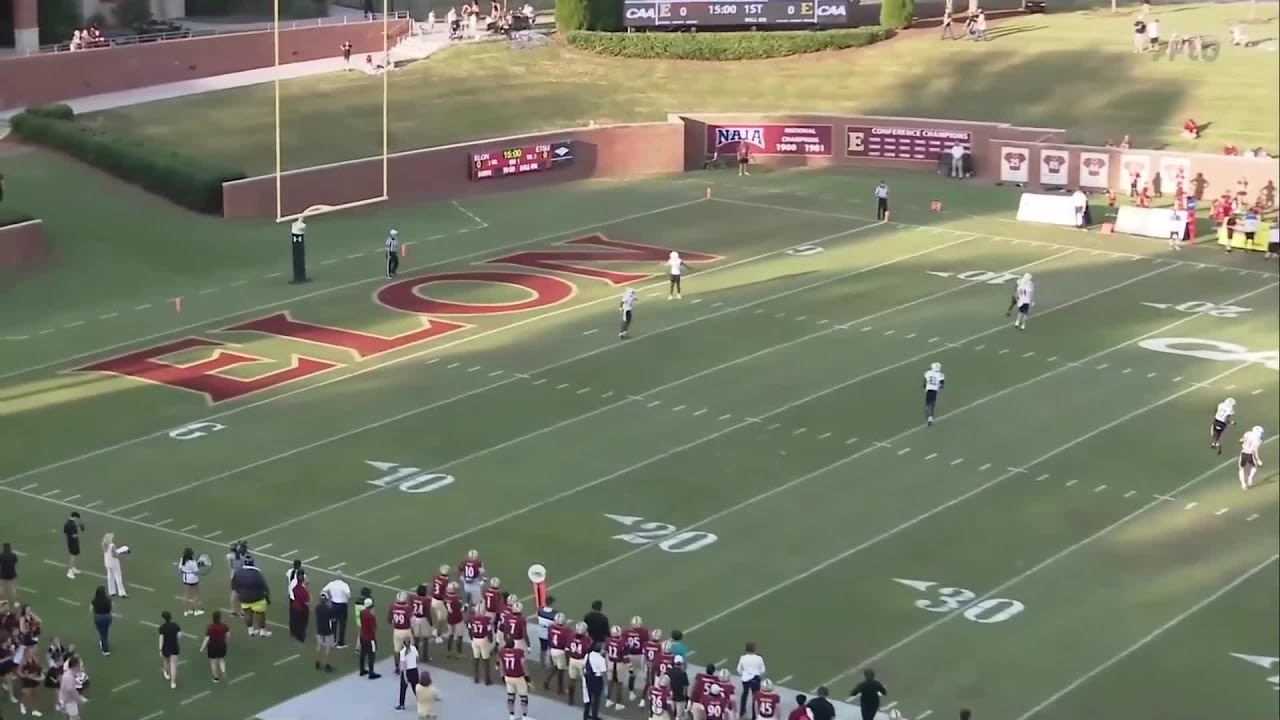 Highlights: East Tennessee State vs Elon | 2024 CAA - YouTube