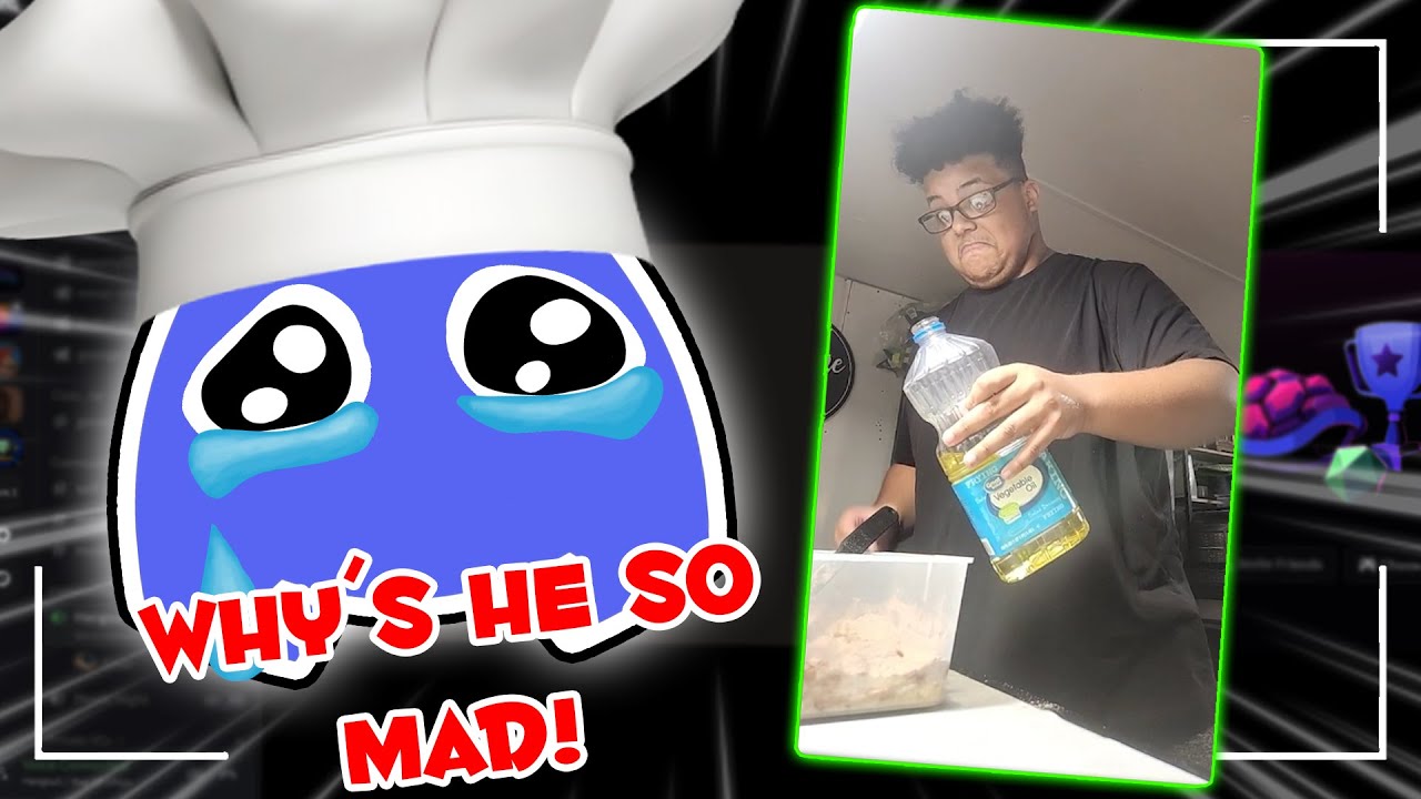 We became Master Chefs on Discord! - YouTube