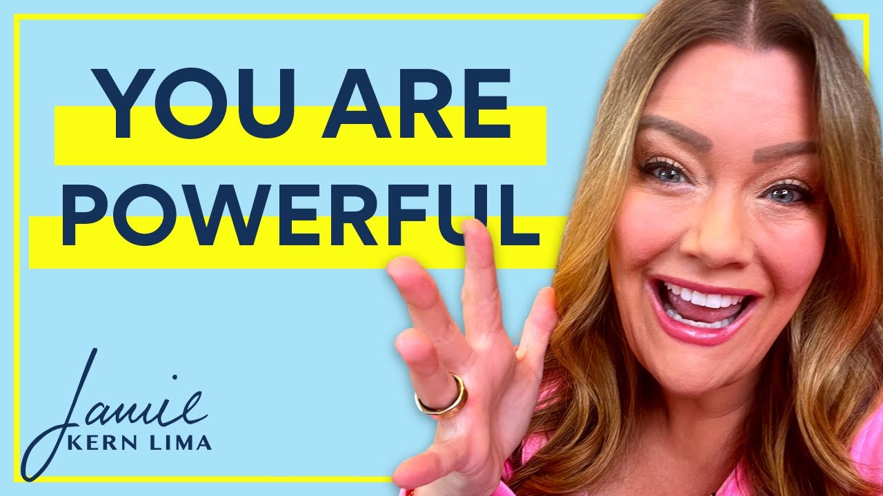 Show Up Like THIS, Because You're More Capable Than You THINK You Are ...