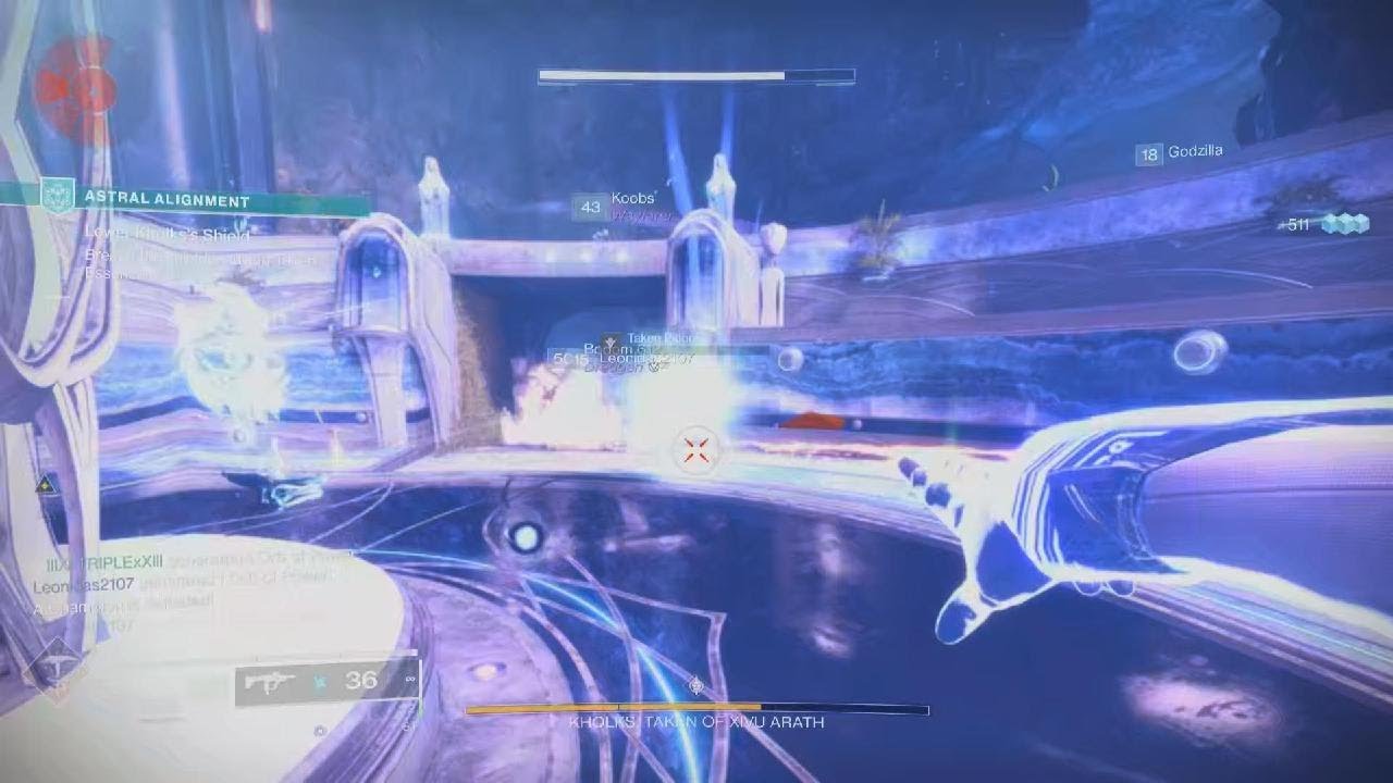 Destiny 2 Best Stasis Hunter Build - YouTube