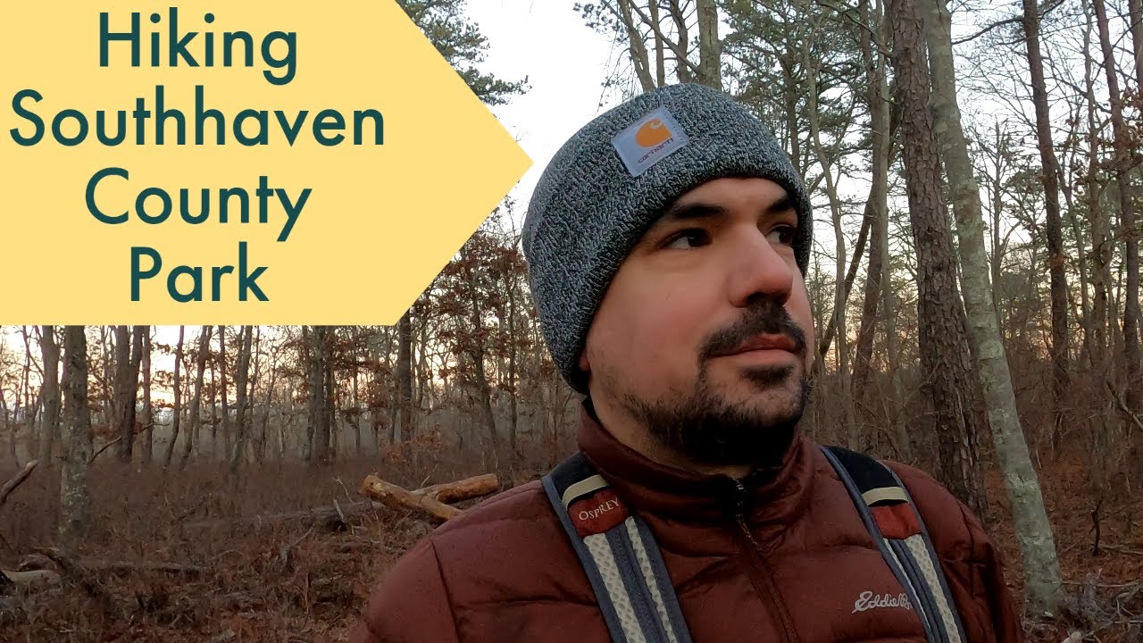 4k Autumn Hike at Southhaven County Park | DJ's Treks - YouTube