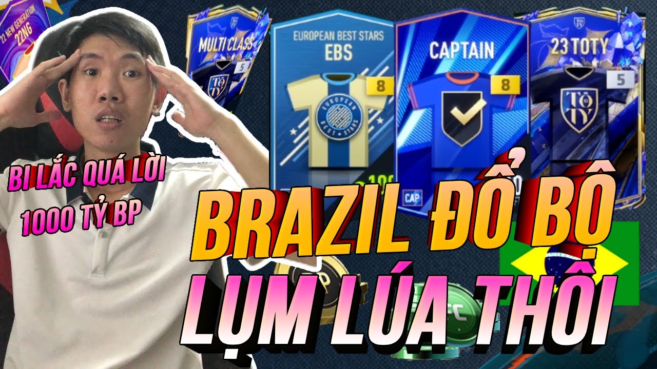 THÀNH HOÀ MỞ RA NGUYÊN DÀN BRAZIL TỔNG THU 1000 TỶ BP TẠI SK BI LẮC: EBS 100+8, CAP 100 +8 | FO4 ...
