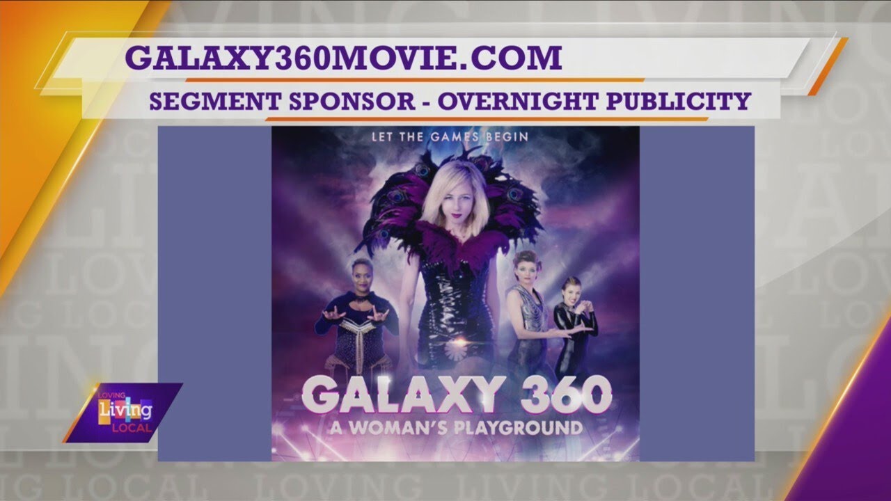 Galaxy 360: A Woman’s Playground | Overnight Publicity - YouTube