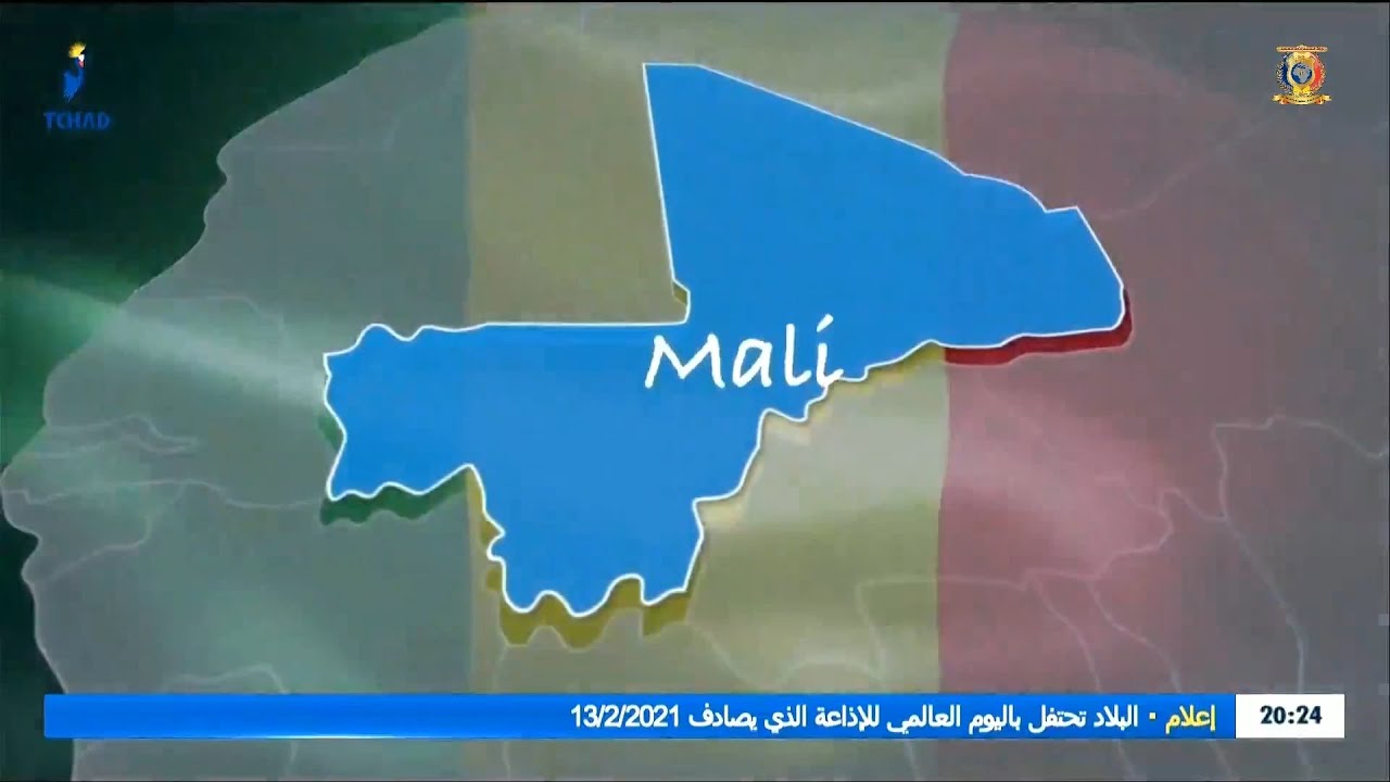 SOMMET G5 SAHEL - Carte Postal de la République de Mali - YouTube