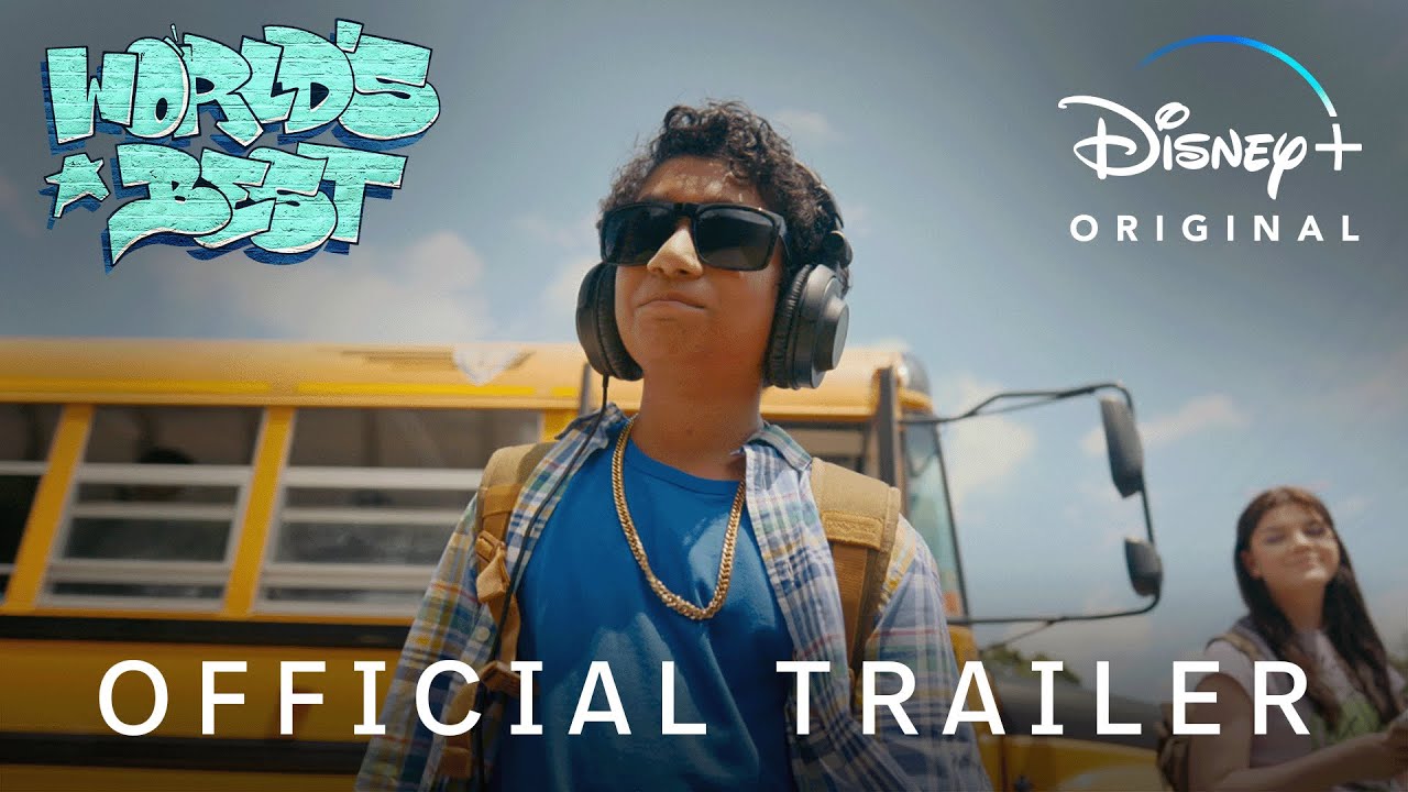 World's Best | Official Trailer | June 23 | DisneyPlus Hotstar - YouTube
