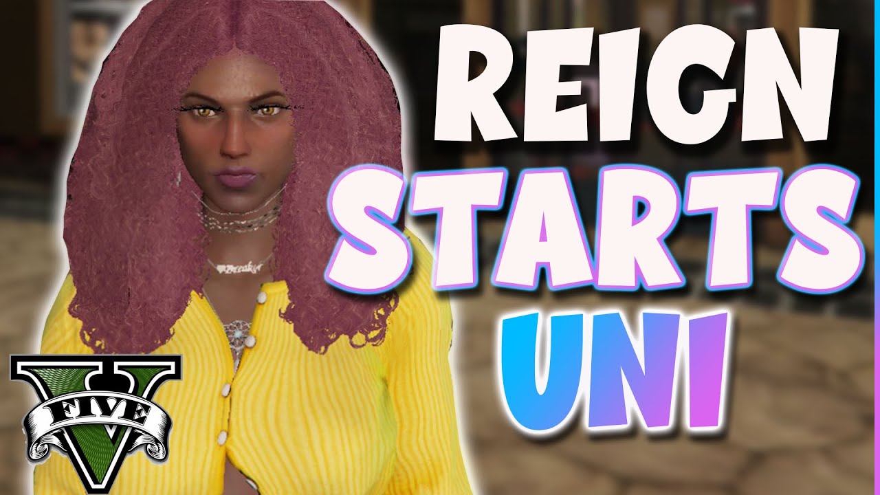 Starting School |GTA 5 RP |PROJECT LIFE Part 3 - YouTube