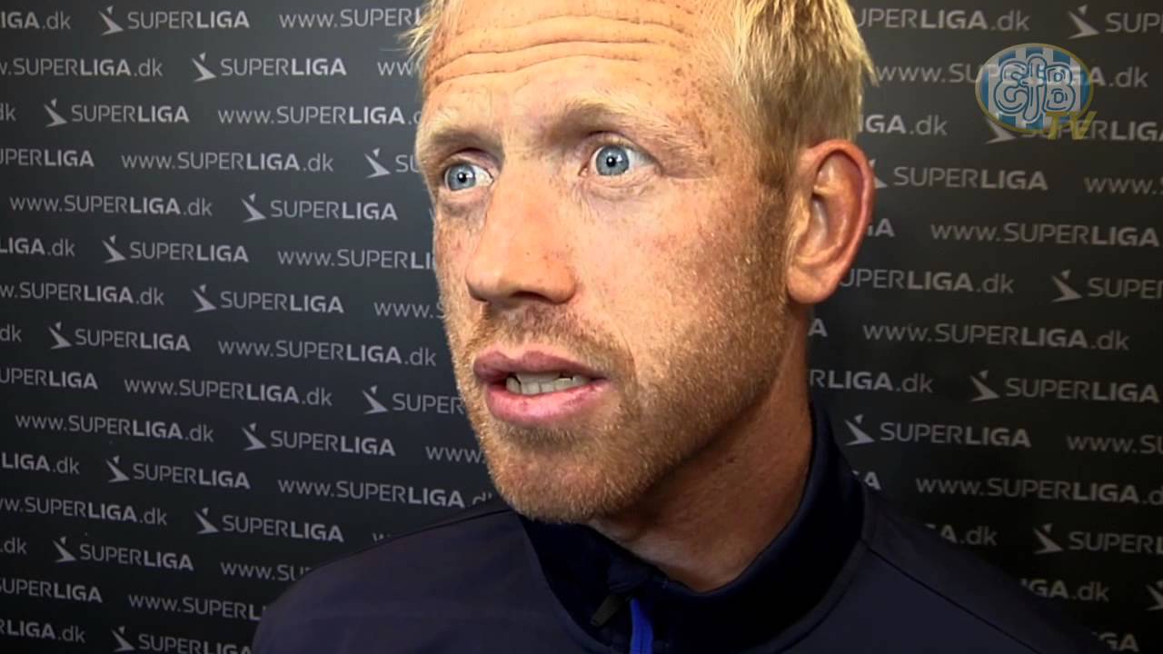 Spillerreaktioner: AaB - EfB - YouTube